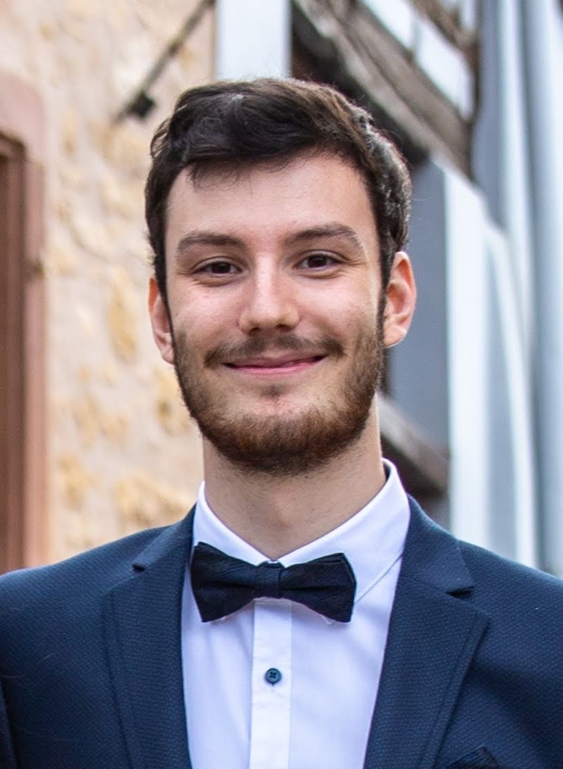 Nils Davoine Portfolio